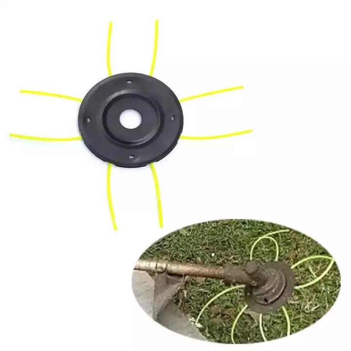 Jual Trimmer Head Piringan Senar Dudukan Senar Potong Rumput Deiko ...