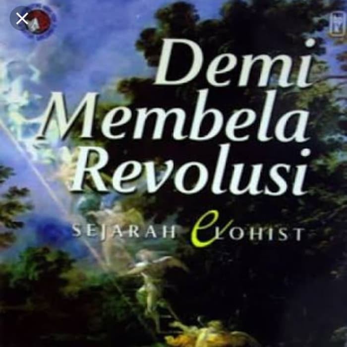 Jual Buku Teologi Kristen - Demi Membela Revolusi - Sejarah Elohist ...