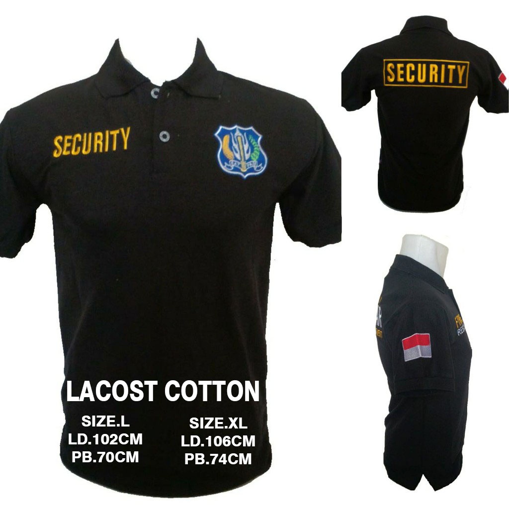 Jual Kaos Polo Shirt/Kaos Kerah/Kaos Security/BAJU security/kaos satpam ... Jual Kaos Polo Shirt/Kaos Kerah/Kaos Security/BAJU security/kaos satpam ...
