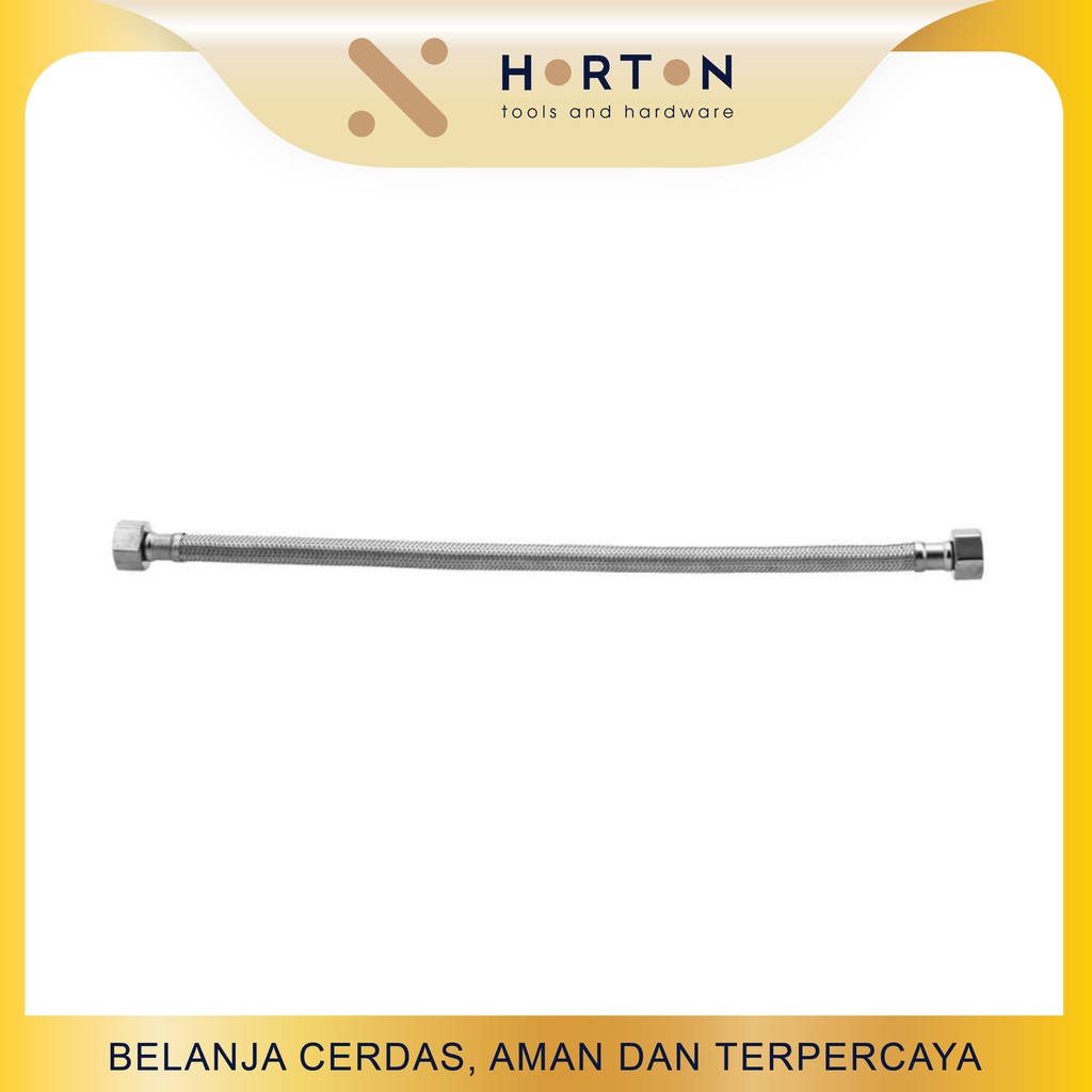 Jual Selang Flexibel Stainless / Selang Fleksibel Stainless / Flexible ...