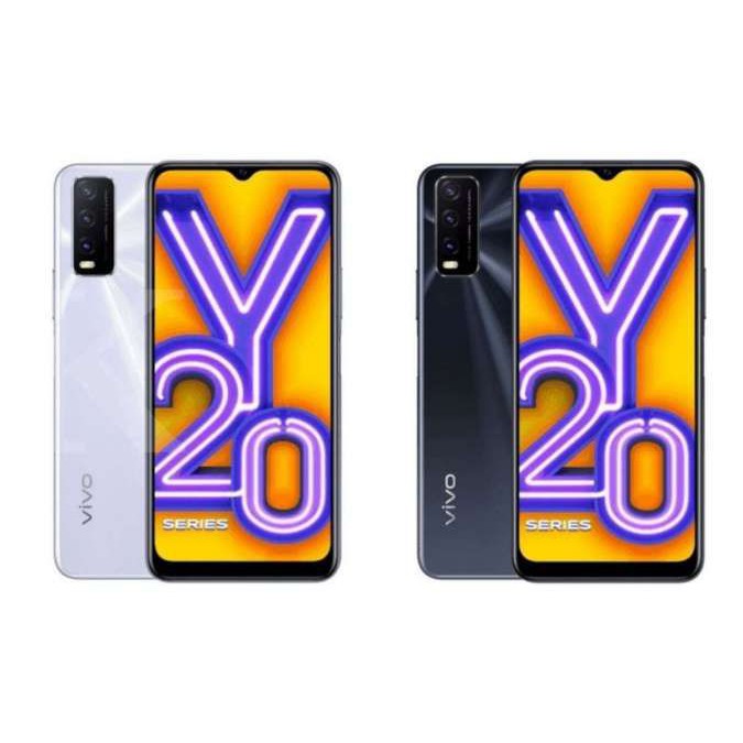 Jual VIVO Y20 BLUE ( GARANSI RESMI) | Shopee Indonesia