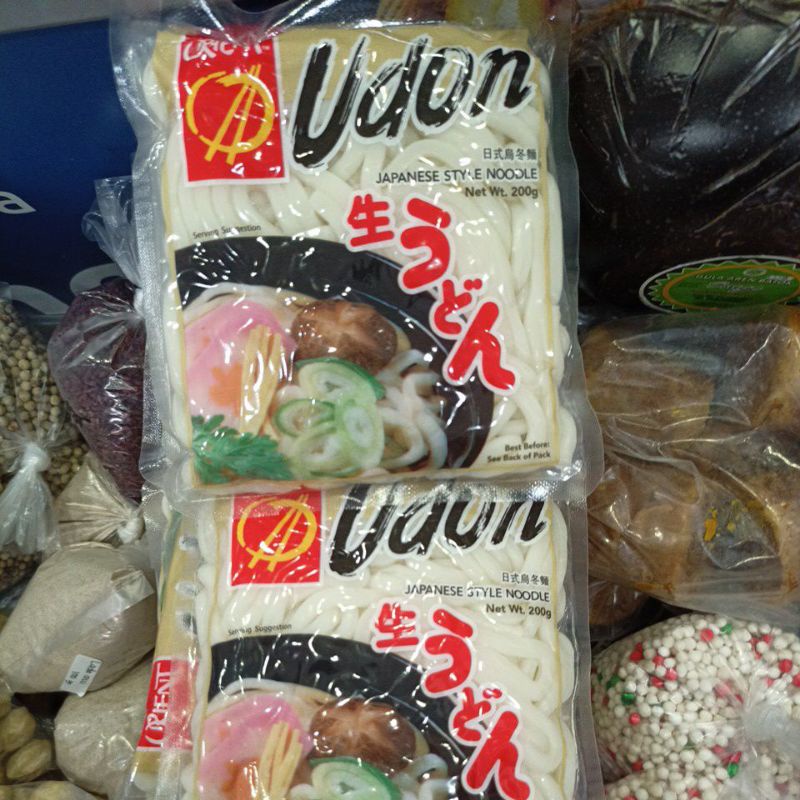 Jual Orient Mie Udon Halal - Japanese Style Noodle 200gr | Shopee Indonesia