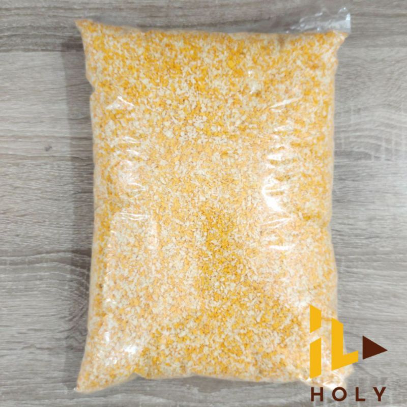 Jual Tepung Roti MIX Los (1kg) Tepung Panir Tepung Panko / Bread Crumbs ...