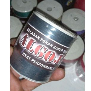 Jual benang gelasan layangan turnamen 022 toray grade A ( algojo ...