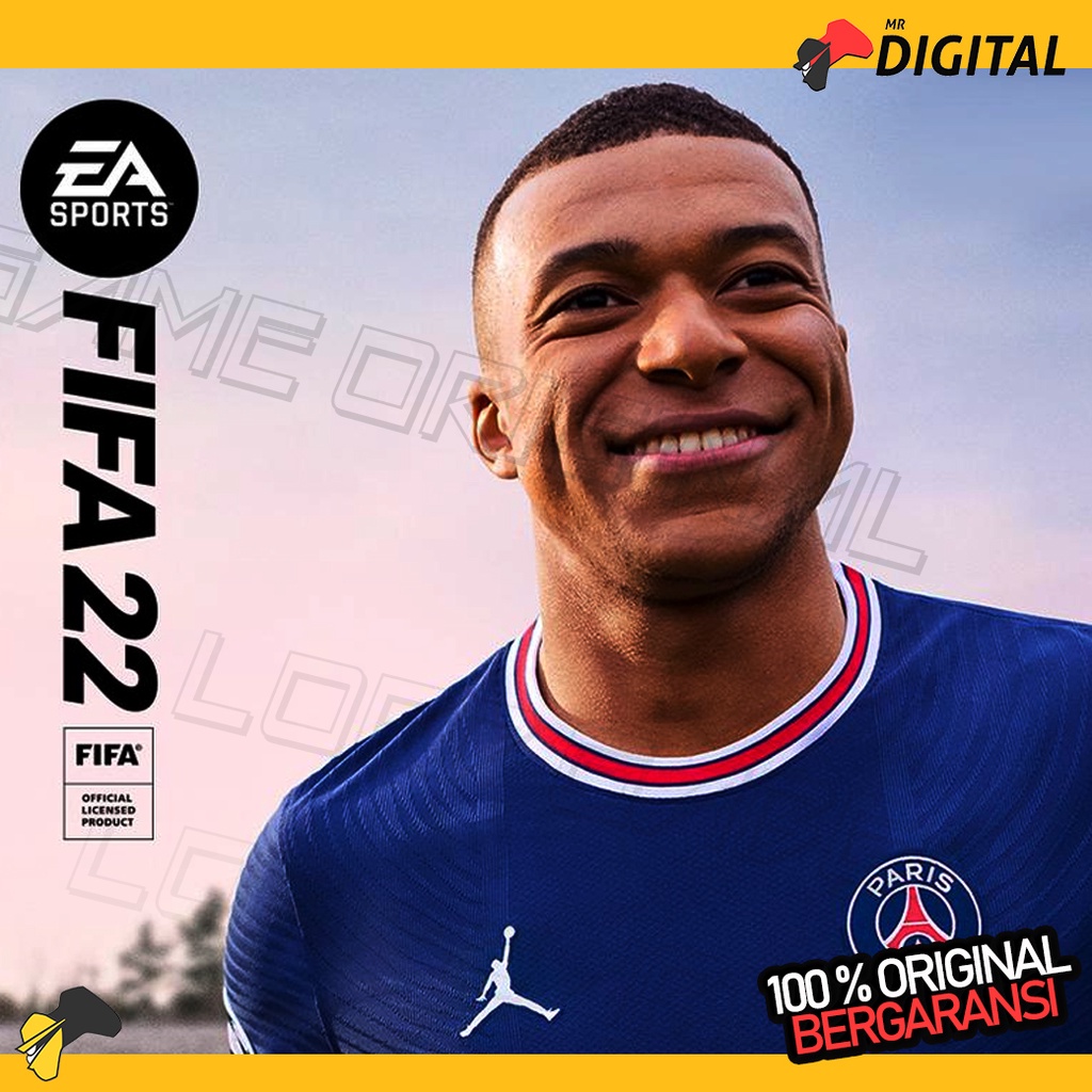 Jual FIFA 22 - PC GAME / GIFT S T E A M DAN ORIGIN 100% ORIGINAL ...