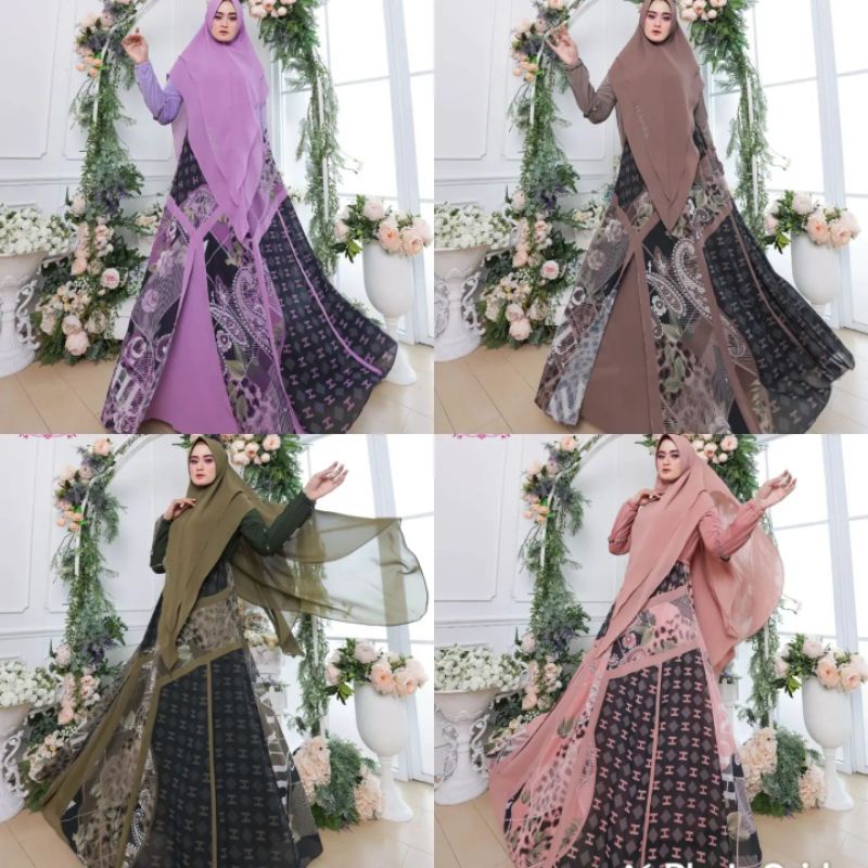 Jual ALISYA by humaira | Shopee Indonesia
