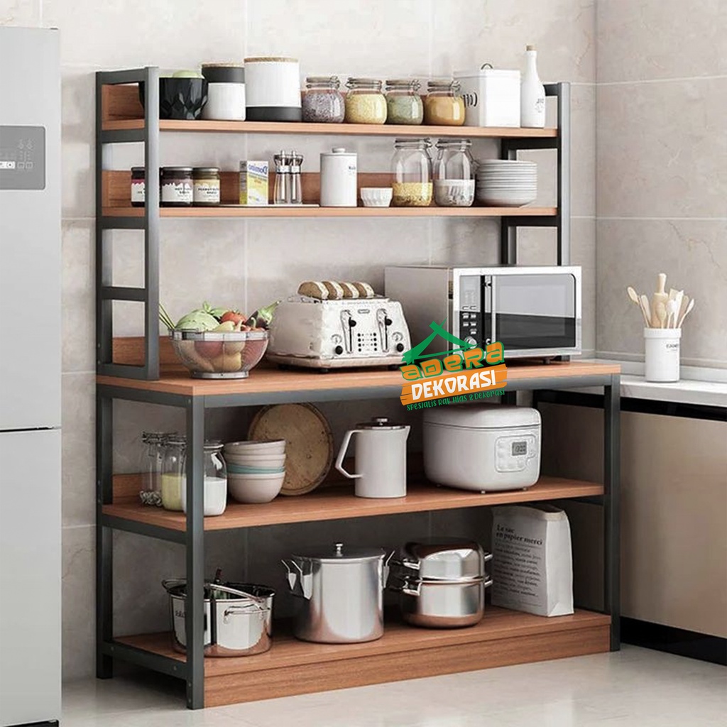Jual Meja Dapur - Kitchen Set - Rak Dapur Serba Guna - Rak Susun Serba ...