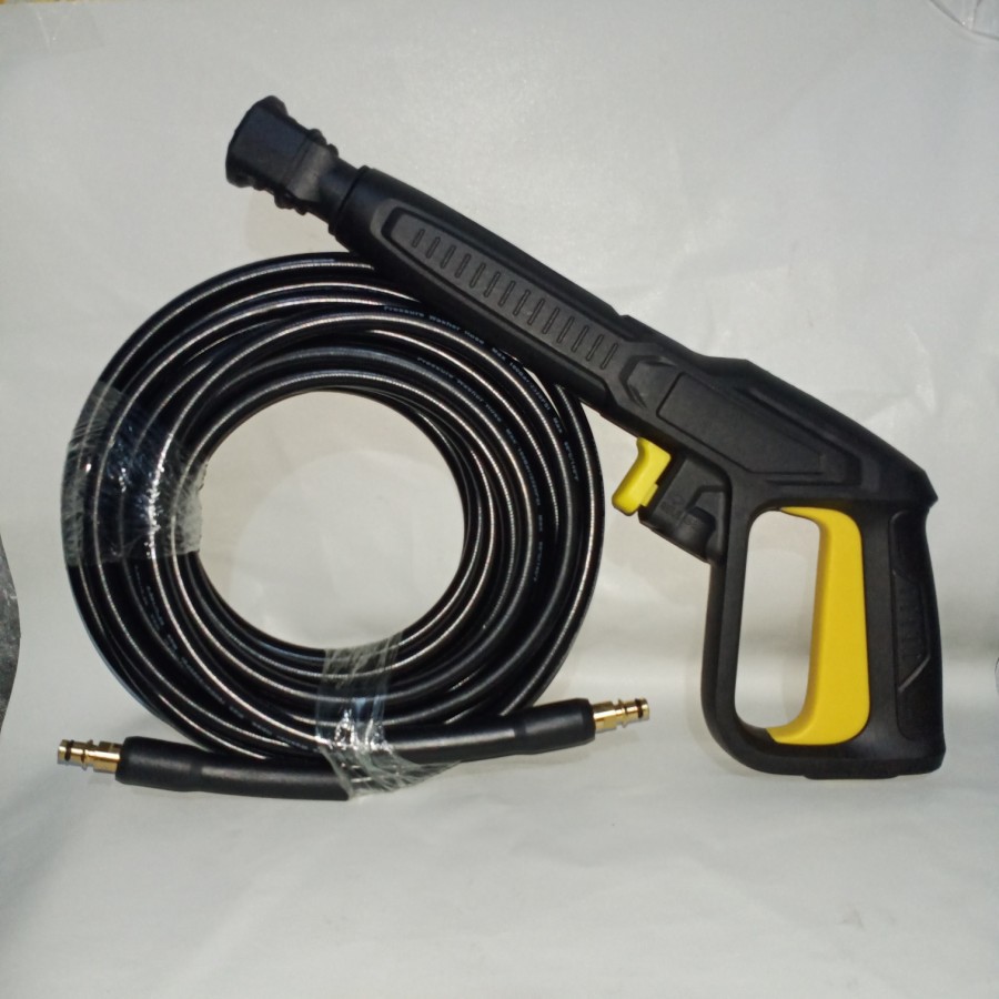 Jual paket gun dan selang karcher 10 meter | Shopee Indonesia