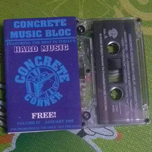 Jual Concrete music bloc vol lV (import usa) | Shopee Indonesia