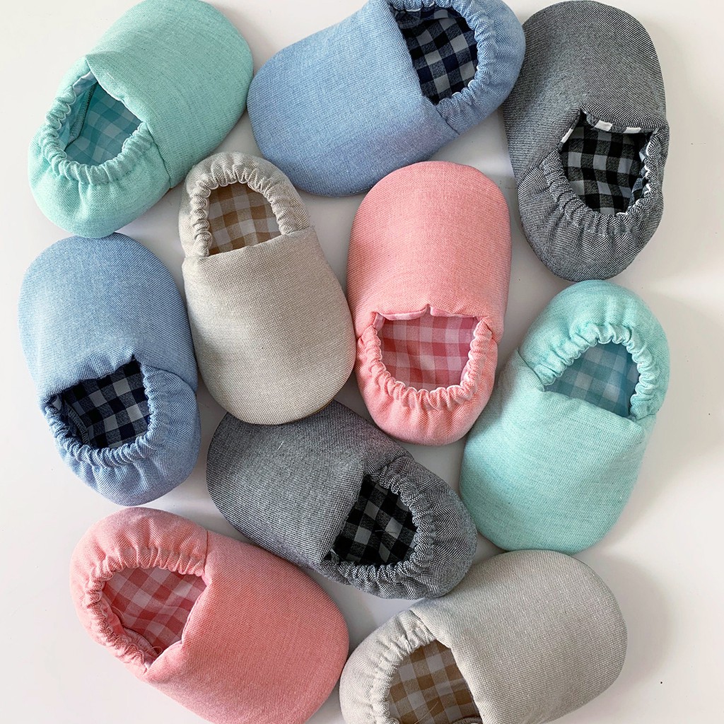 Jual Petita Petito Basic Mini Shoes | Sepatu Bayi Prewalker | Shopee ...