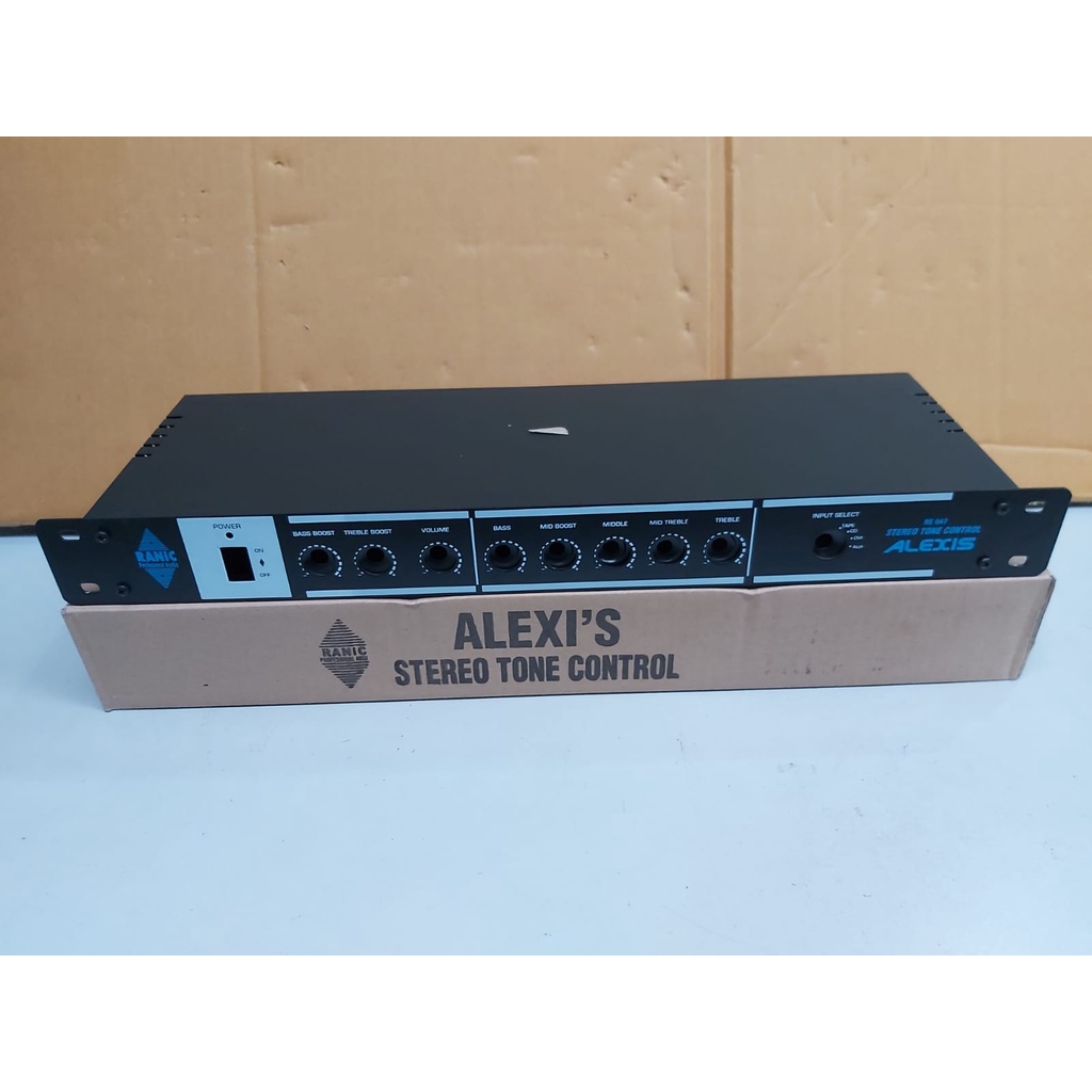 Jual Box tone control alexis | Shopee Indonesia