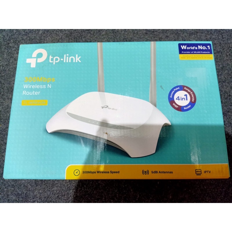 Jual Preloved TP Link Wireless Router | Shopee Indonesia