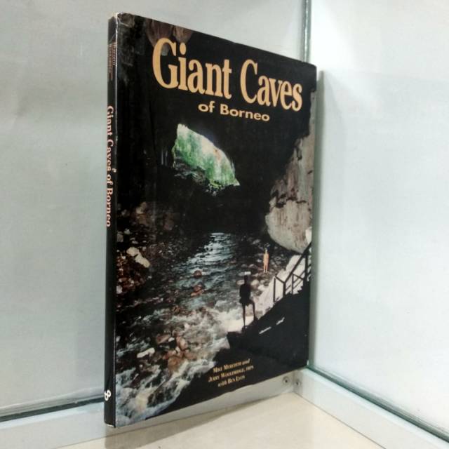 Jual Giant Caves of Borneo By MIKE MEREDITH | Shopee Indonesia