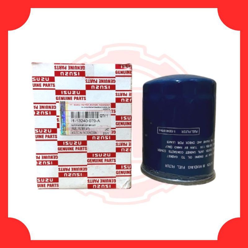 Jual (FILTER SOLAR ISUZU BORNEO ORIGINAL ISUZU GENUINE PARTS) PNP KE ...