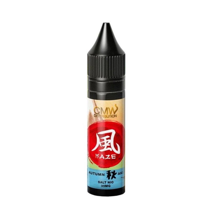 Jual LIQUID KAZE AUTUMN AKI SPRITZER 15ML | Shopee Indonesia