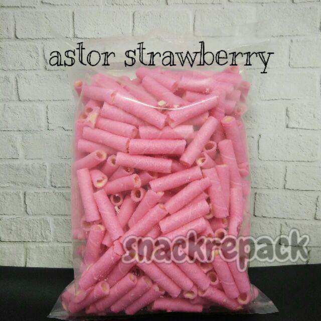Jual Astor strawberru, astor vanila, astor coklat, astor pandan, astor ...