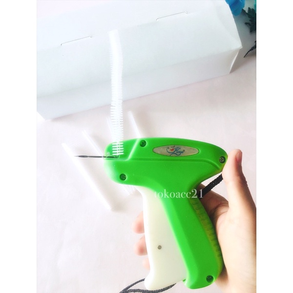 Jual Alat Tembak Label Kage / hung tag label | Shopee Indonesia