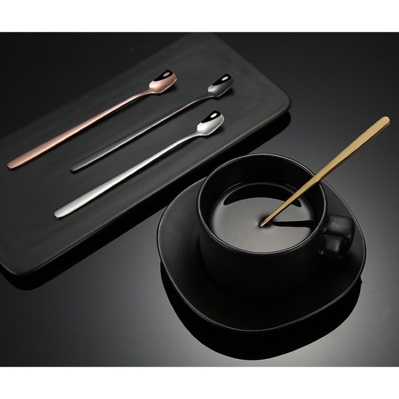 Jual Bar spoon serbaguna cocktail mixer sendok pengaduk | Shopee Indonesia