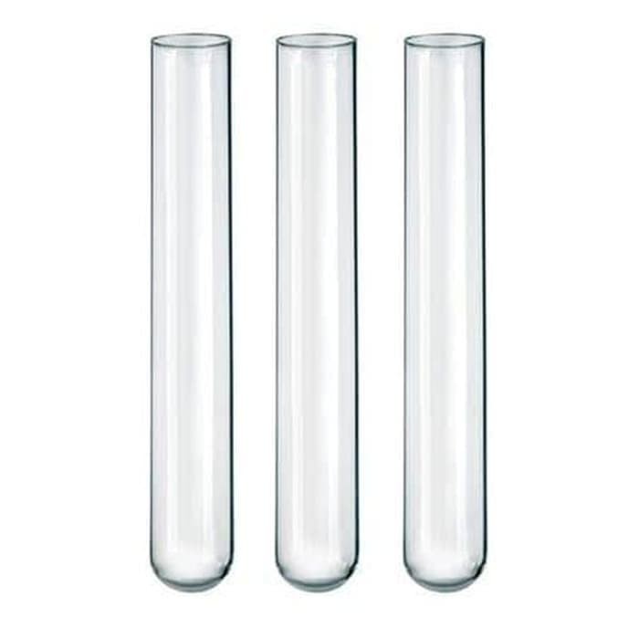 Jual Tabung Reaksi Test Tube 16x150mm Onemed Box Isi 250 Pcs | Shopee ...