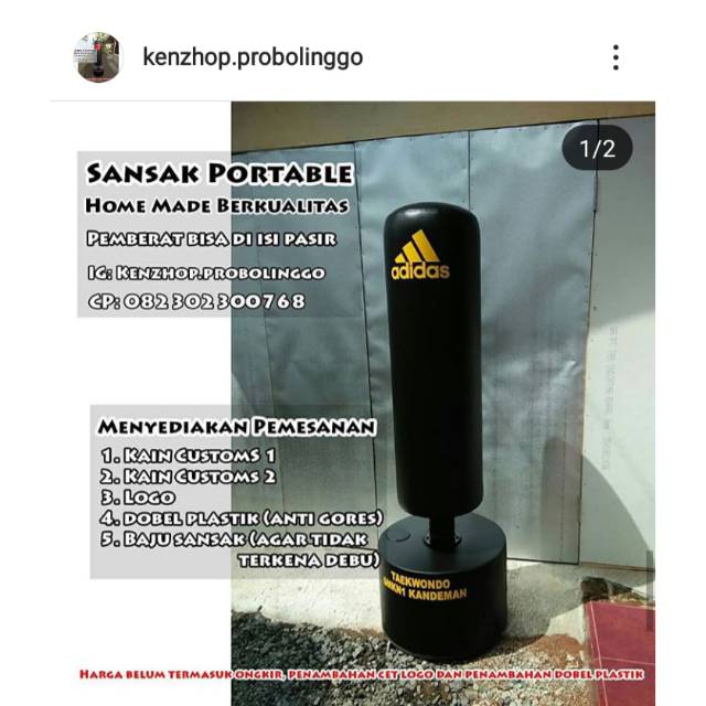 Jual Logo untuk sansak portable | Shopee Indonesia