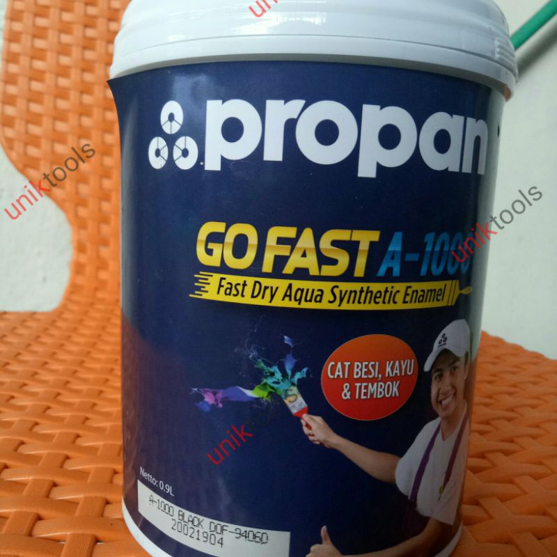 Jual Go fast enamel propan | Shopee Indonesia