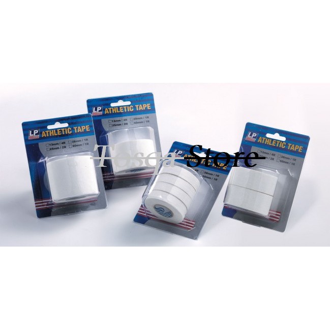 Jual LP Support Athletic Tape LP 657 / Atletik tape | Shopee Indonesia