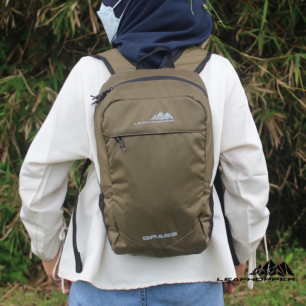 Jual Daypack Lipat TAS LIPAT 18L - RANSEL GEMBLOK - FOLDING BAG - TAS ...