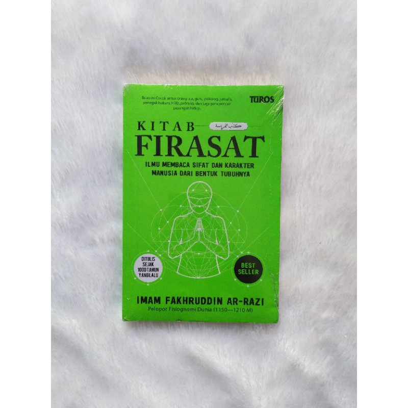 Jual Kitab Firasat - Imam Fakhruddin Ar Razi - Turos | Shopee Indonesia