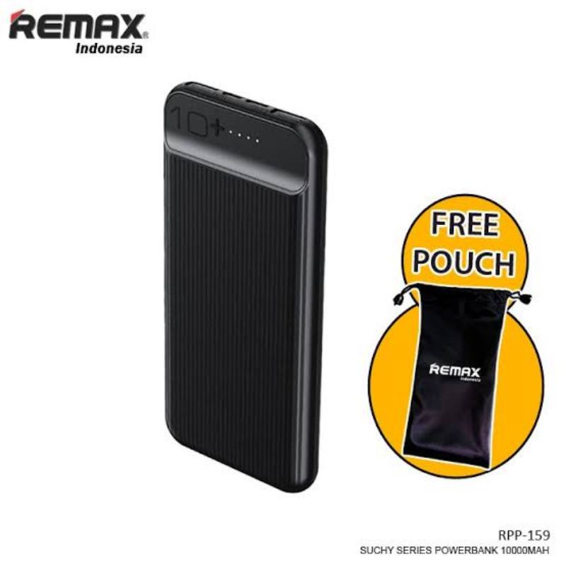 Jual powerbank Remax 10000mAh | Shopee Indonesia