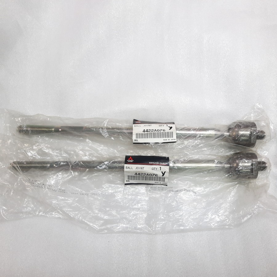 Jual Long Tie Rod Tierod Rack End Original Asli Mitsubishi Outlander ...