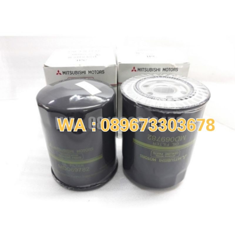 Jual Oil Filter Oli Original Asli Mitsubishi Triton KA4 Single Cabin ...