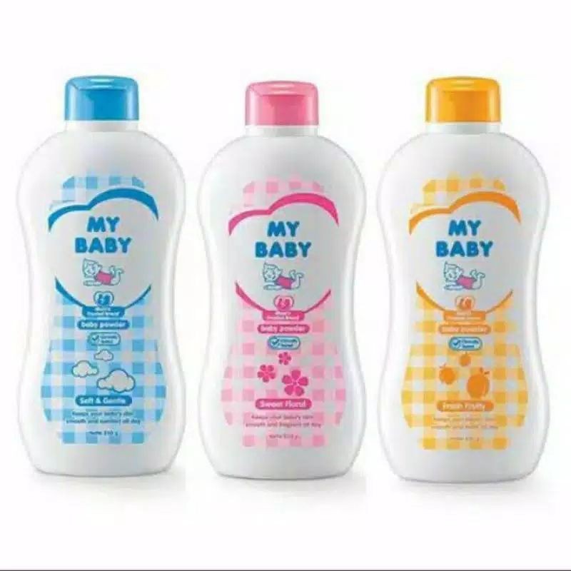 Jual My Baby Baby Powder 50 g | Shopee Indonesia