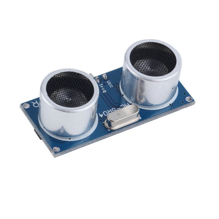 Jual Ultrasonic Sensor Module HC-SR04 Distance Measuring Sensor for ...