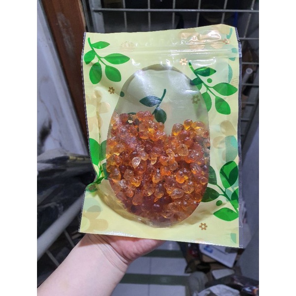 Jual 100g Tao Jiao Peach Gum Taojiao Getah Buah Persik Grade Kualitas