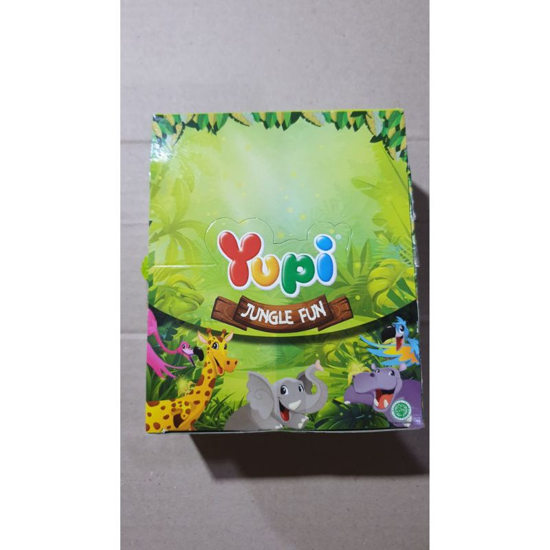 Jual Permen Yupi Box Eceran 500 isi 24 pcs | Shopee Indonesia