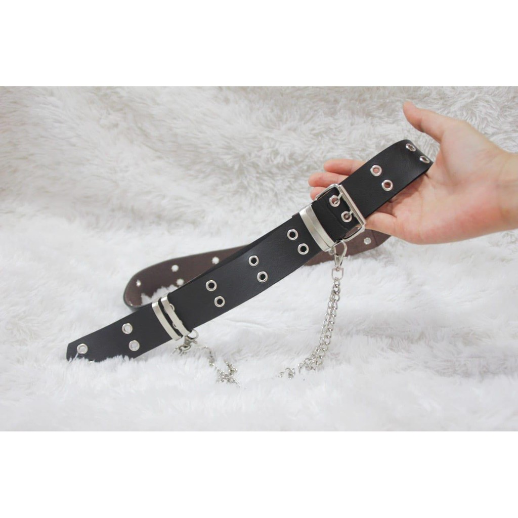 Jual Sabuk / Sabuk Rantai / Sabuk Wanita / Retro Chain Belt / Sabuk ...
