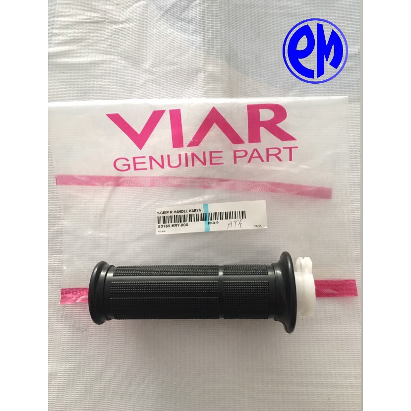 Jual Selongsong Gas atau Handle Grip Gas Motor Roda Tiga ORIGINAL VIAR ...