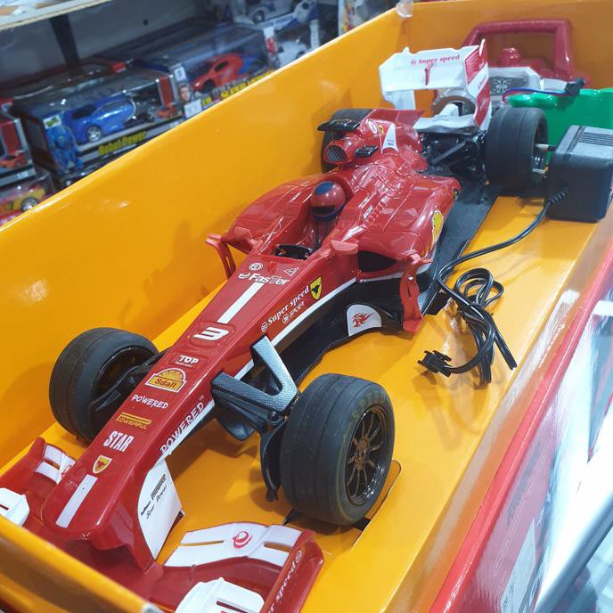 Jual Mobil Remote Control F1 Rc Formula One / Rc F1 Bananacreps ...