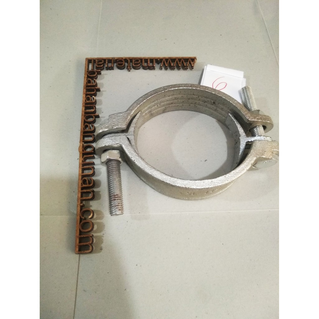 Jual klem selang SL 115 galvanis ludecke galvanis pemadam kebakaran 2 ...
