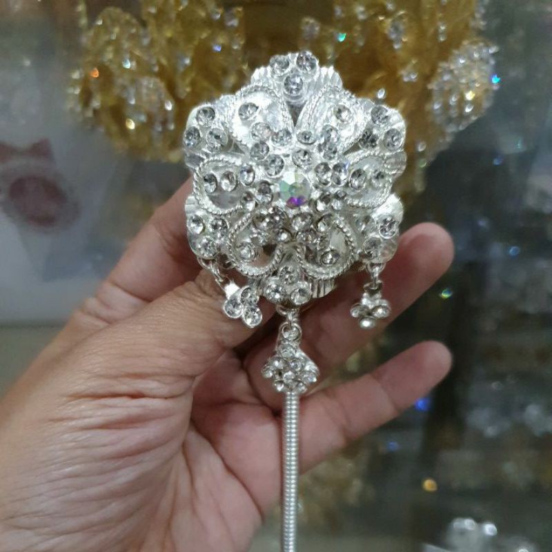 Jual singer sunda citra kirana siger citra kirana + mentul mahkota ...