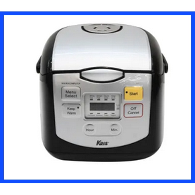 Jual Kris Rice Cooker Digital 800 Ml | Shopee Indonesia
