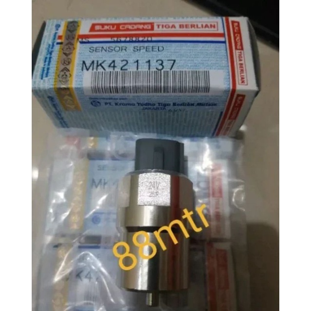 Jual SENSOR SPEED SENSOR SPEEDO METER KILOMETER MITSUBISHI PS125 CANTER ...
