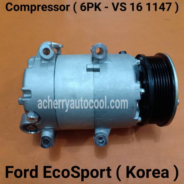 Jual Compressor Ford EcoSport - imitasi | Shopee Indonesia