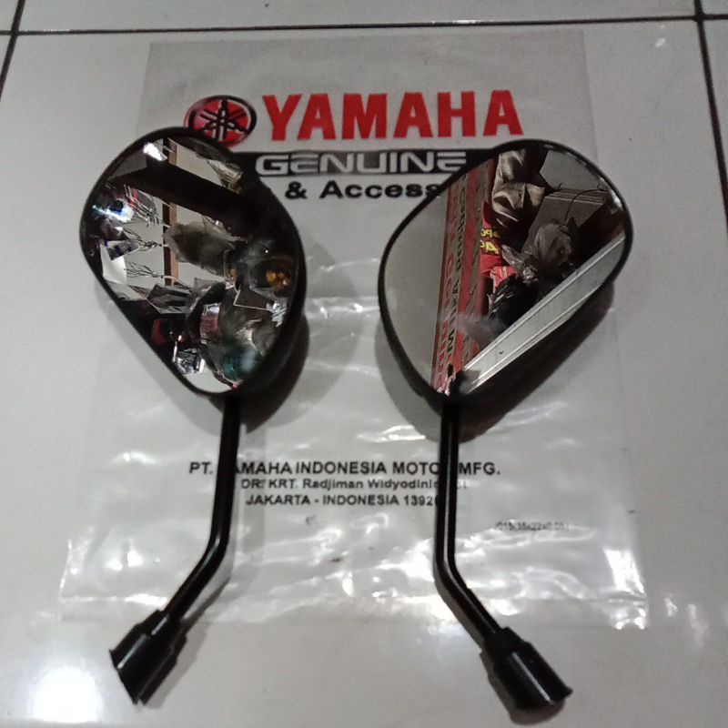 Jual SPION SEPION YAMAHA VIXION OLD JUPITER MX | Shopee Indonesia