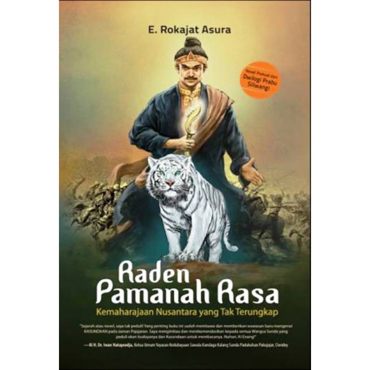 Jual [Buku-IMN] Raden Pemanah Rasa - Enang Rokajat Asura | Shopee Indonesia