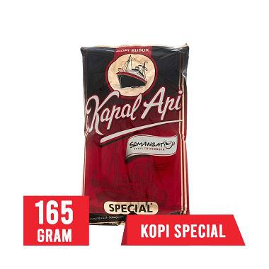 Jual KOPI KAPAL API SPECIAL 165GR / ERAMART | Shopee Indonesia