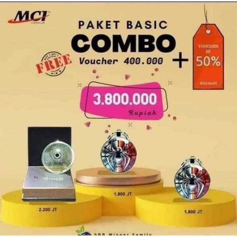 Jual paket combo MCI | Shopee Indonesia