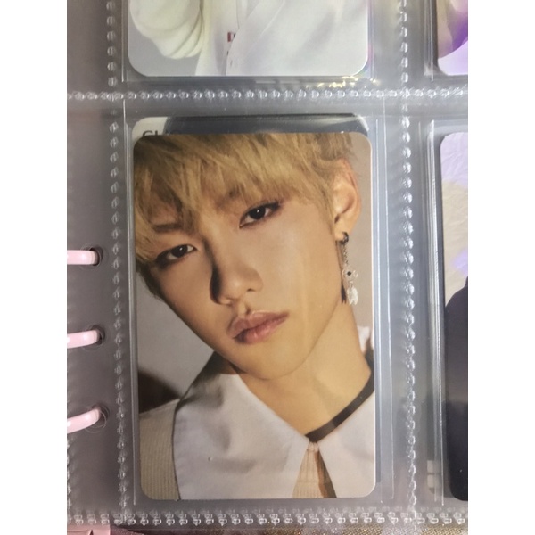 Jual straykids felix yellow wood concept | Shopee Indonesia