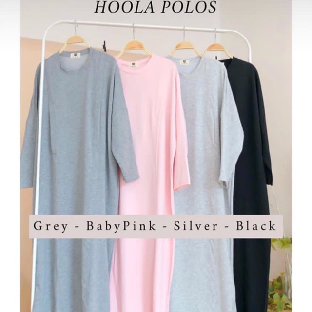 Jual HOLLA POLOS BY IHS | Shopee Indonesia