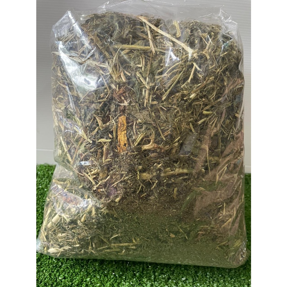 Jual Pakan guinea pig Marmut Kelinci / Indigofera Hay / Rumput ...